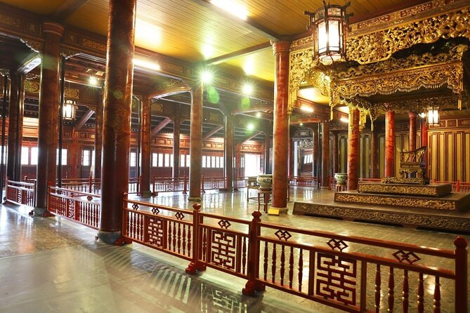 Private Hue Full Day City Tour for Families - FAQs