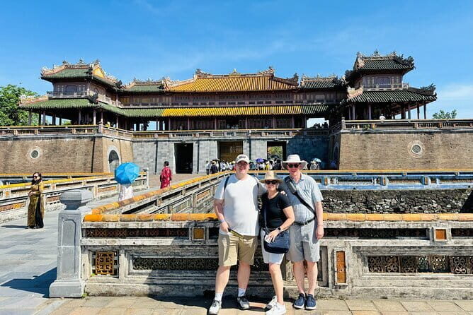 Private Hue Shore Excursions Full Day Tour - Key Points