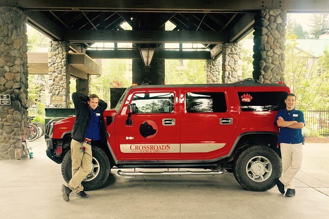 Private Hummer 4 X 4 Tour of Yosemite Including Hotel Pickup - FAQs