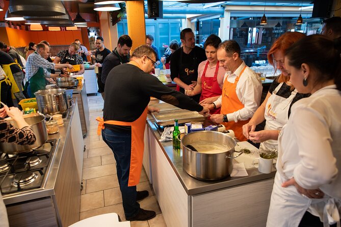 Private Hungarian Cooking Class for Groups in Budapest - A Genuine Taste of Hungary: Private Cooking Class in Budapest