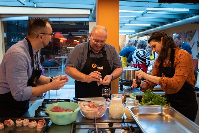 Private Hungarian Cooking Class for Groups in Budapest - What Travelers Are Saying