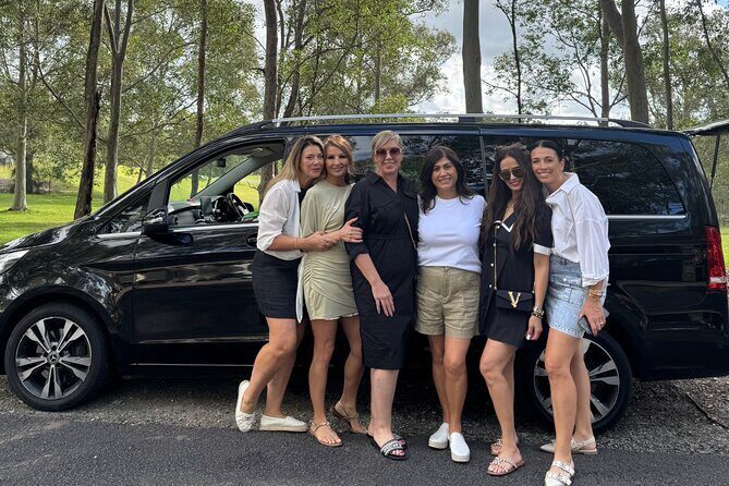 Private Hunter Valley Luxury Tour From Sydney - Final Thoughts