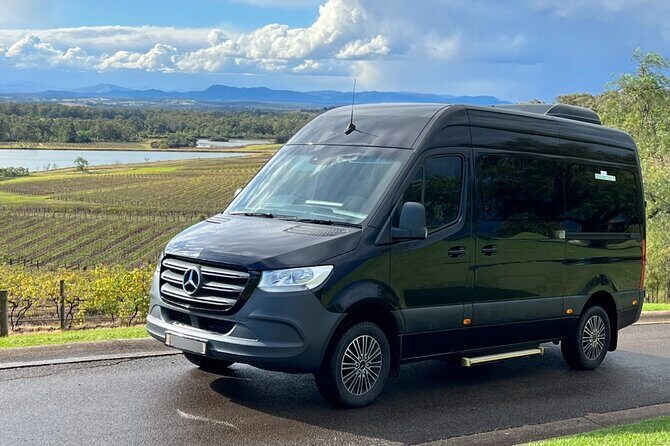 Private Hunter Valley Wine Day Tour from Sydney luxury Mercedes - A Luxurious Day Exploring Hunter Valley’s Vineyards from Sydney