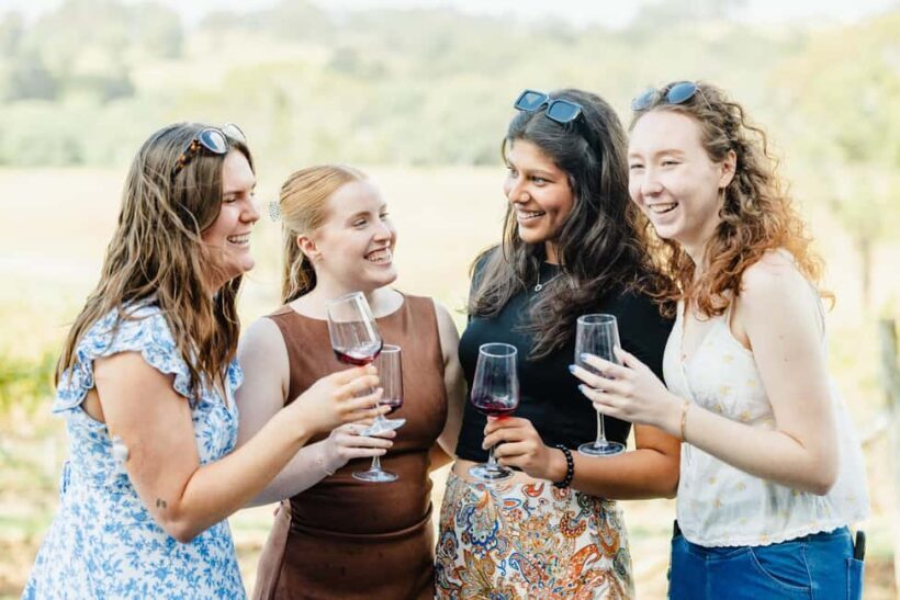 Private Hunter Valley Wine Tour Departing from Newcastle - Key Points
