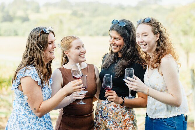 Private Hunter Valley Wine Tour Departing from Newcastle - The Itinerary in Detail