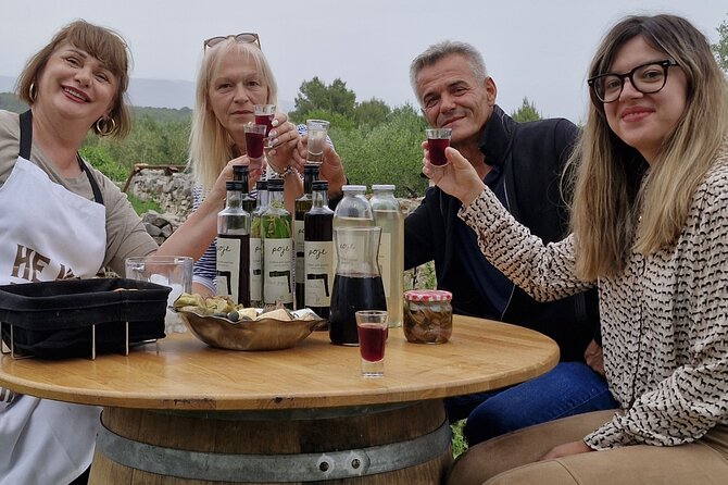 Private Hvar Cooking Classes, Dinners & 'Poje' Field Tour! - Frequently Asked Questions