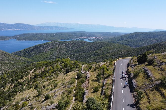 Private Hvar Island E-Bike Tour - Inclusions and Equipment