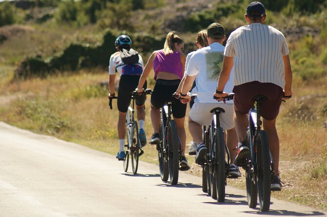 Private Hvar Island E-Bike Tour - Meeting and Timing