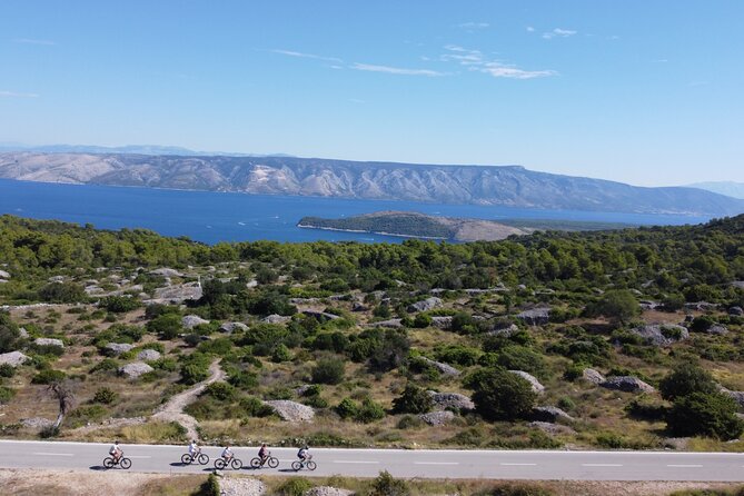 Private Hvar Island E-Bike Tour - Participant Information