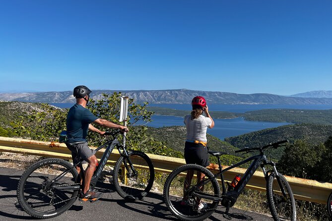 Private Hvar Island E-Bike Tour - Reviews and Experiences