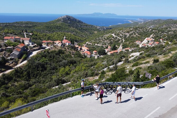 Private Hvar Island E-Bike Tour - Scenic Routes and Highlights