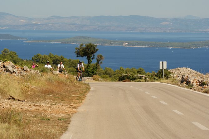 Private Hvar Island E-Bike Tour - Bike Performance and Navigation