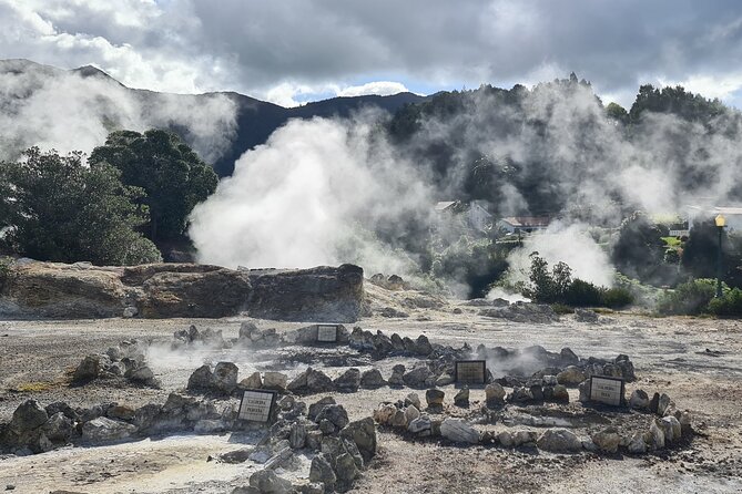 PRIVATE Hybrid 4X4 Tour - Full Day Furnas (Inc Hot Springs and 3 Course Lunch) - An Overview of the Full-Day Furnas Tour Experience