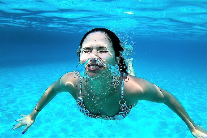 Private Hydro-Jet Snorkeling Beach and Cave Cruise Tour - Key Points