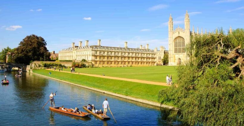 Private I 7 Hours Day Tour Cambridge - What’s Included and What’s Not