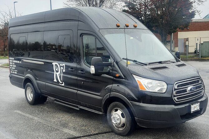 Private IAD Airport Transfer up to 14 Passengers Washington DC - What to Expect from This Airport Transfer Service