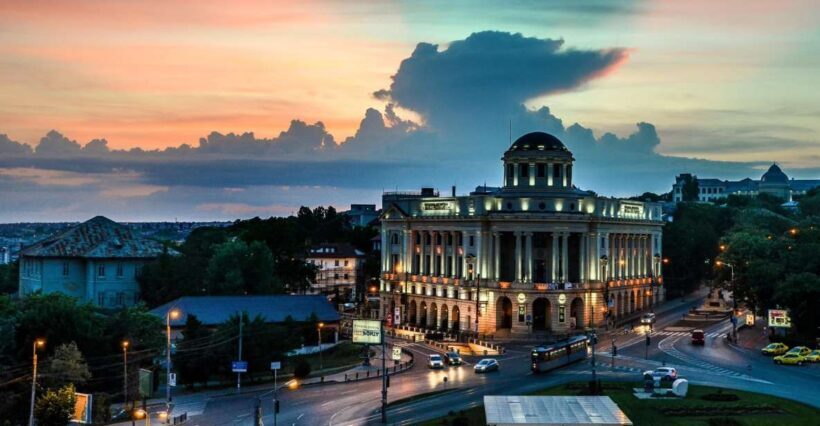 Private Iasi City Tour - Key Points