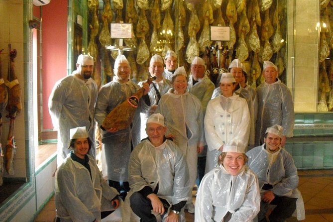 Private Iberian Ham Tour to the Sierra De Aracena - Pricing and Booking