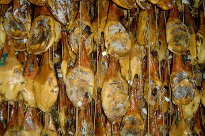 Private Iberian Ham Tour to the Sierra De Aracena - Discovering the Flavors of the Sierra De Aracena