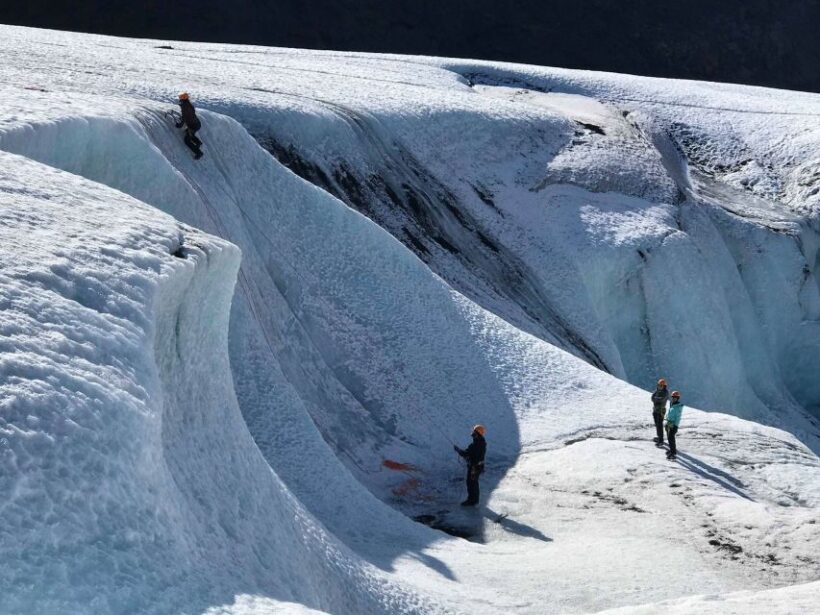 Private Ice Climbing at Sólheimajökull - Key Points