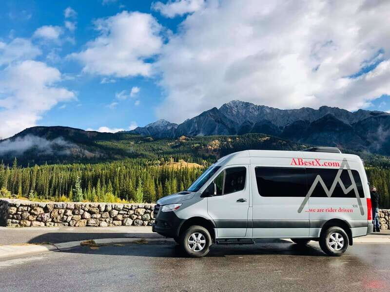 Private Icefields Parkway Tour w/ Lake Louise & Moraine Lake - FAQ