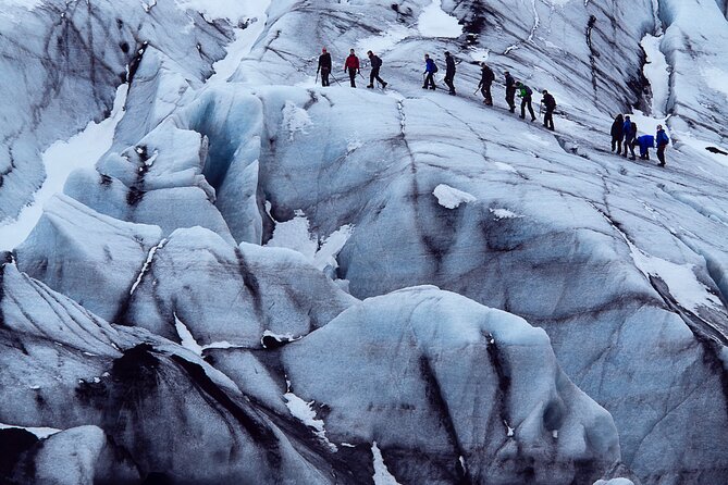 Private Iceland South Coast With Glacier Hike Tour - Participation Requirements