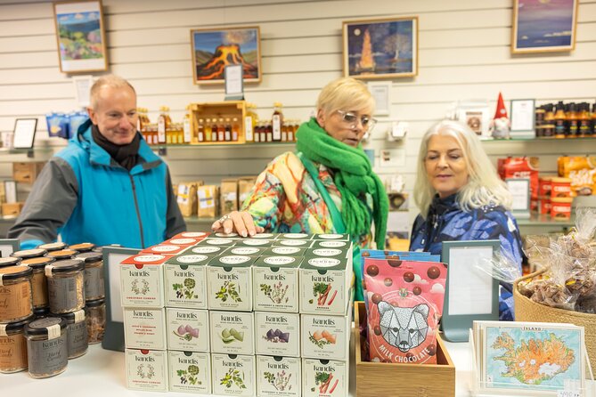 Private Icelandic Sweet Tooth Tour - Detailed Description of Each Stop