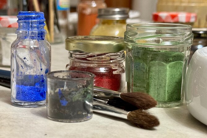 Private Icon Painting Workshop in Lourdes - The Impact of the Guide & the Learning Experience