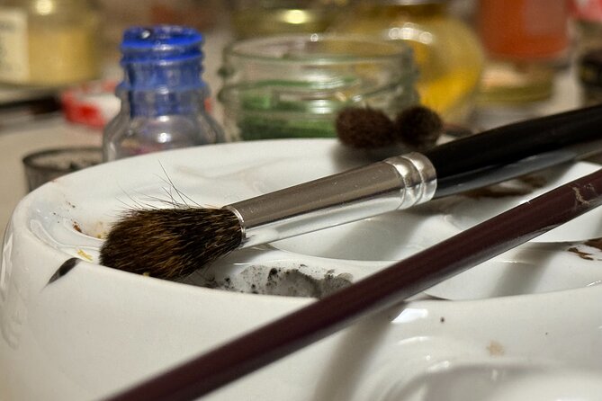 Private Icon Painting Workshop in Lourdes - Who Will Love This Experience?