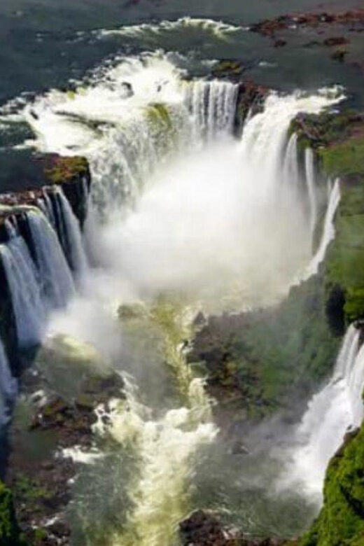Private Iguaçu Falls: Explore Brazilian and Argentine Side - Who Should Consider This Tour?