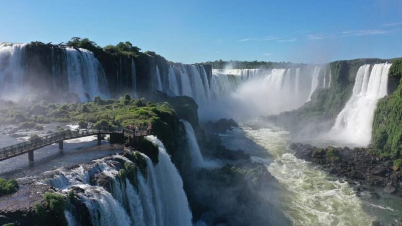 Private Iguaçu Falls: Explore Brazilian and Argentine Side - The Sum Up