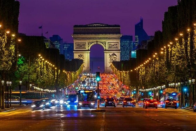 Private illumination Tour in Paris with Indian Dinner hotel Pickup - Frequently Asked Questions