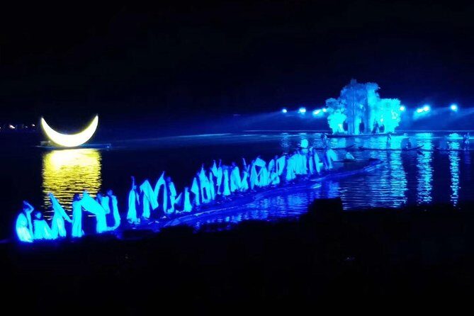 Private Impression Sanjie Liu Evening Show with Hotel Transfer - FAQs