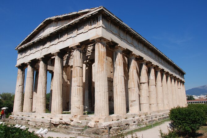 Private in Athens !!! Full Day Guided Tour - Authentic Insights from Reviews