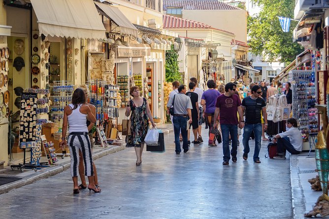 Private in Athens !!! Full Day Guided Tour - Value and Practical Considerations