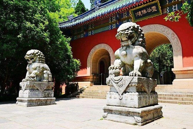 Private In-Depth Day Tour of Nanjing Purple Mountain with Lunch - Why This Tour Stands Out