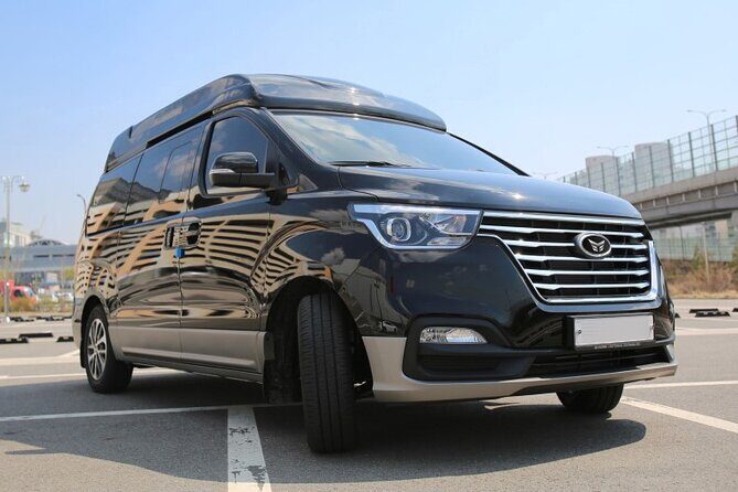 Private Incheon International Airport Pick Up (ICN) Service - Why Choose This Private Airport Transfer?