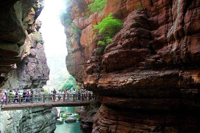 Private Independent Tour to Yuntai Mountain from Zhengzhou - The Full Experience: What to Expect on the Tour