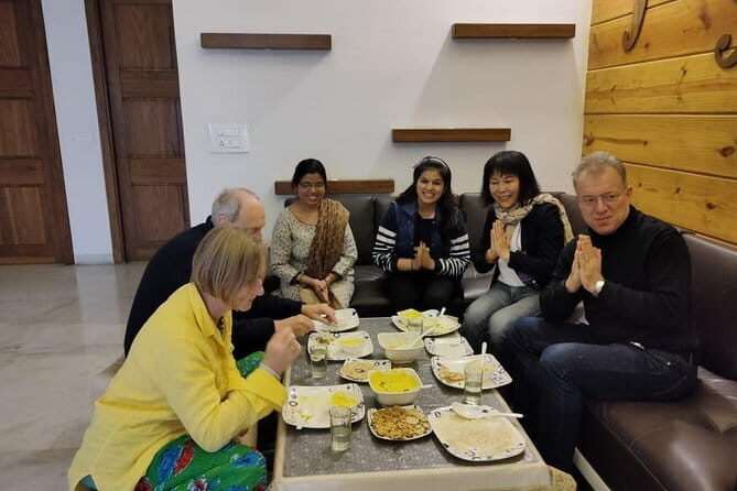 Private Indian Cooking Demonstration and In-Home Meal Minutes from the Taj Mahal - FAQ