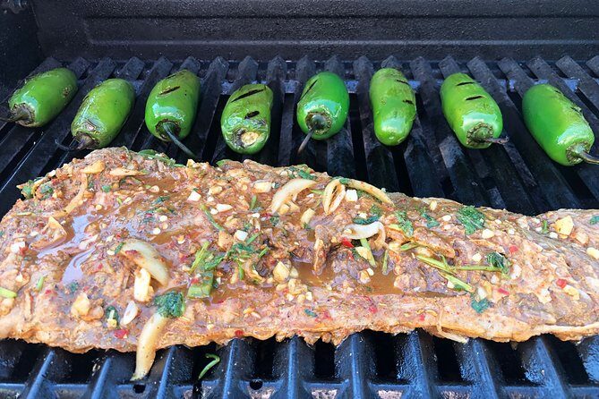 Private Indian-Mexican Fusion Cooking Class with a Modern Cook in Chicago - The Sum Up