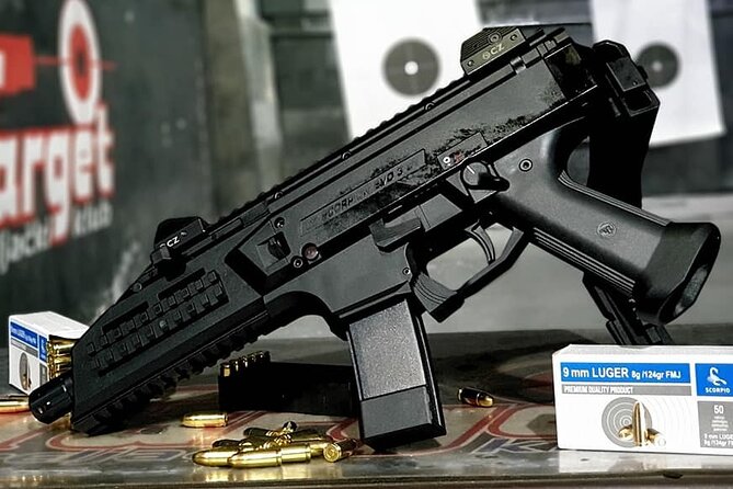 Private Indoor Target Shooting Experience in Belgrade - Who Should Consider This Tour?