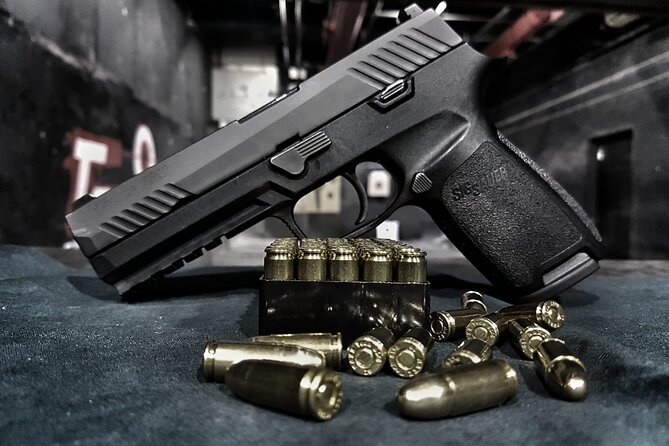 Private Indoor Target Shooting Experience in Belgrade - The Sum Up