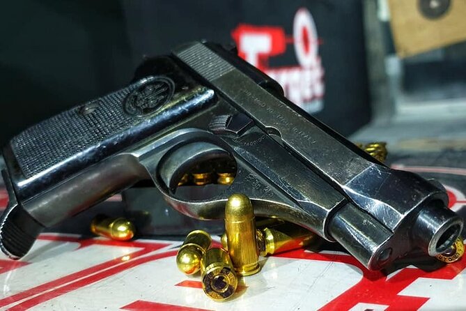 Private Indoor Target Shooting Experience in Belgrade - FAQ