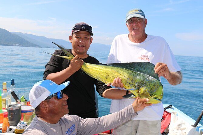 Private Inshore Fishing Adventure in Puerto Vallarta with Snacks - What to Expect from the Private Fishing Tour