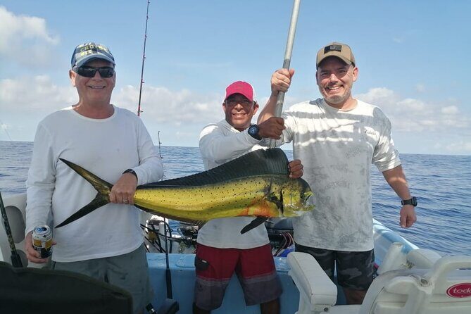 Private Inshore Fishing Adventure in Puerto Vallarta with Snacks - Who Would Enjoy This Tour?