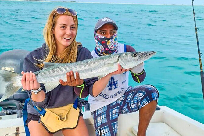 Private Inshore Fishing Experience in Isla Mujeres and Cancún - The Sum Up