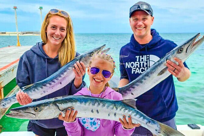 Private Inshore Fishing Experience in Isla Mujeres and Cancún - FAQ