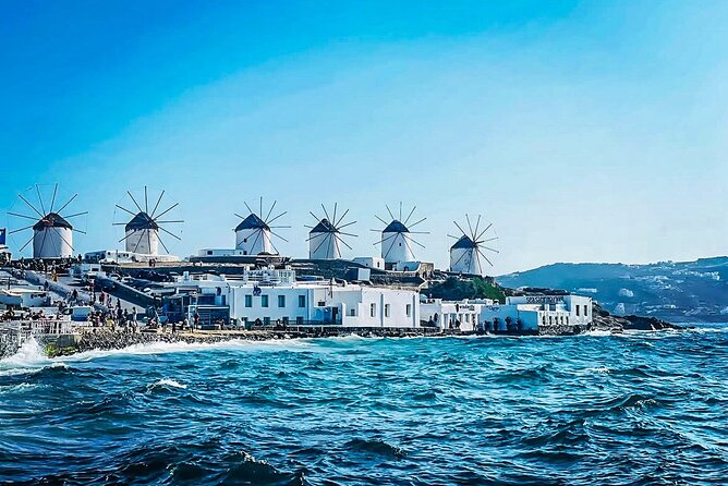 Private Instagram Tour | Mykonos Most Photogenic Spots - A Closer Look at the Itinerary