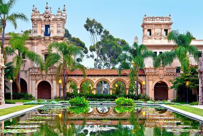 Private Instagrammable San Diego Tour  The City Essentials - Key Points