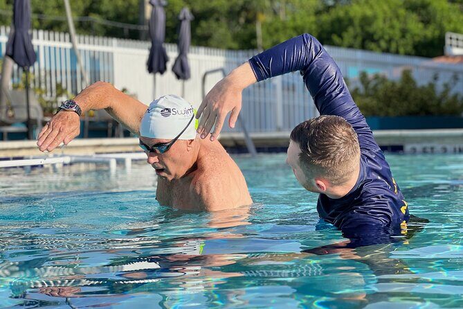 Private Intensive Swimming Course for Adults in Miami - A Closer Look at the Experience